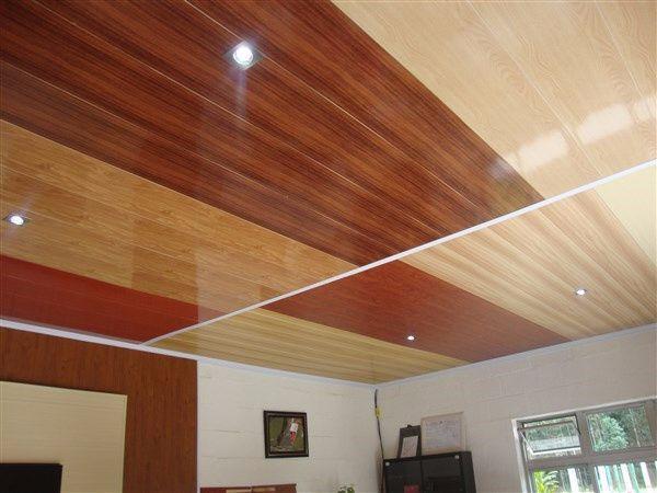 TIPOS E MODELOS DE FORRO - FORRO DE PVC