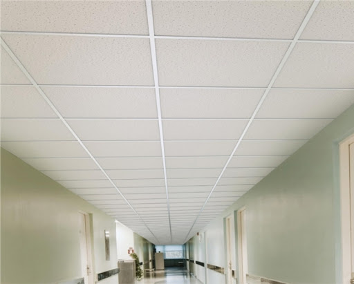 MODELOS E TIPO DE FORRO - FORRO MINERAL